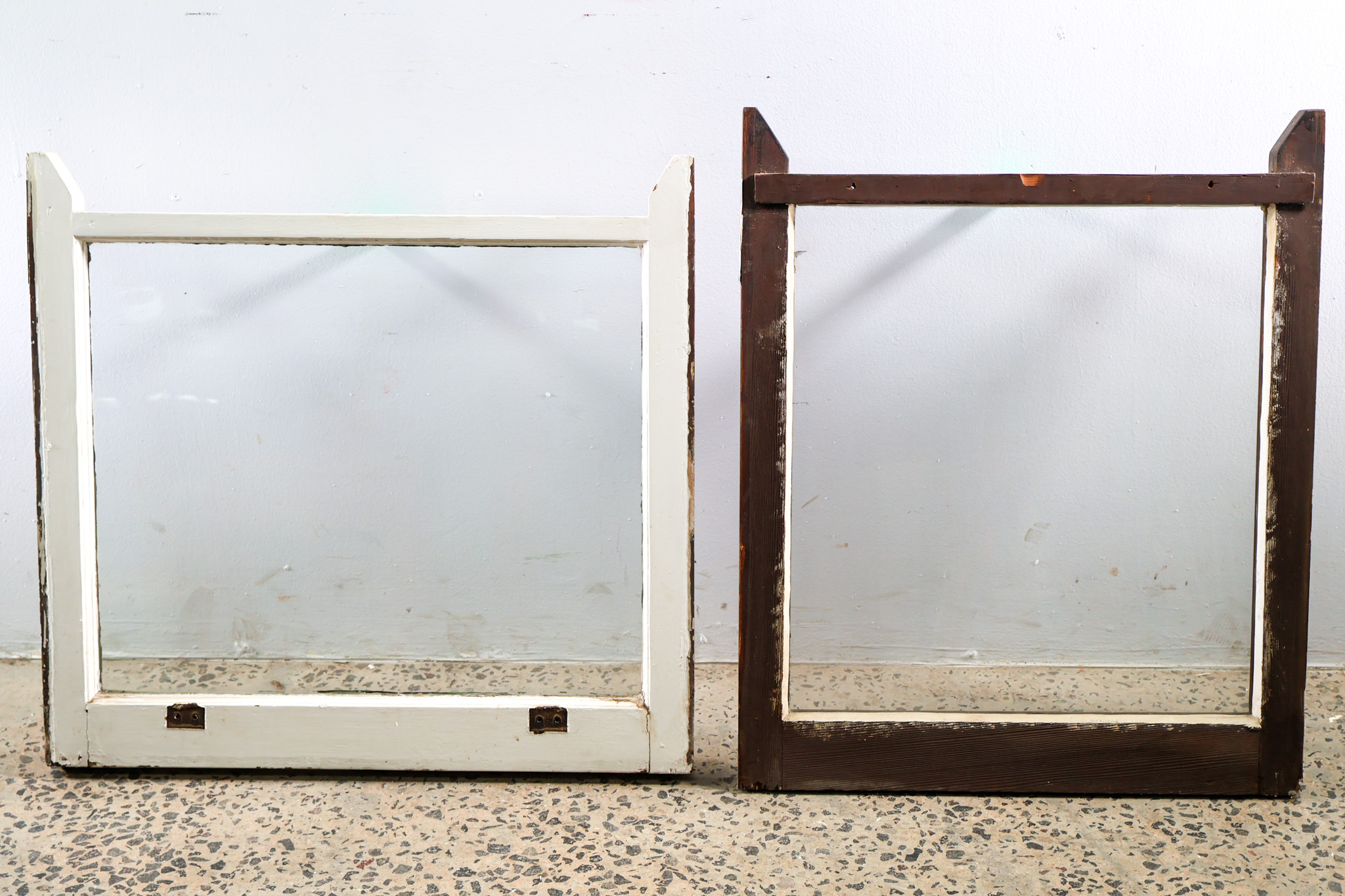 Single Angle Horn Sashes | Renovators Paradise - Recycled Sashes