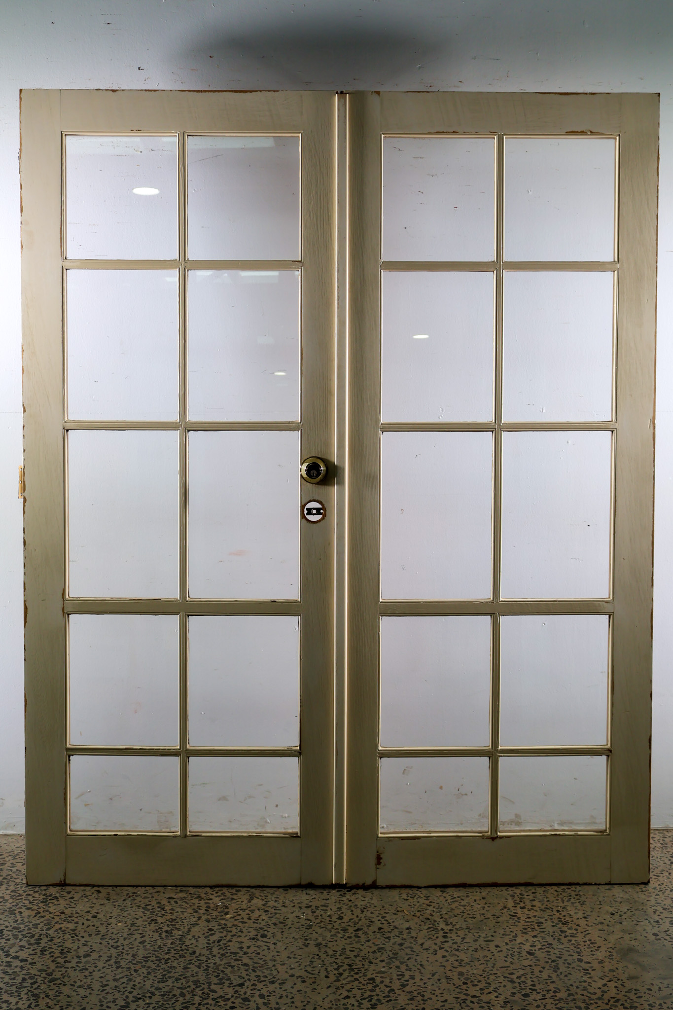 Caulfield Colonial Door Set | Renovators Paradise - Recycled Doors