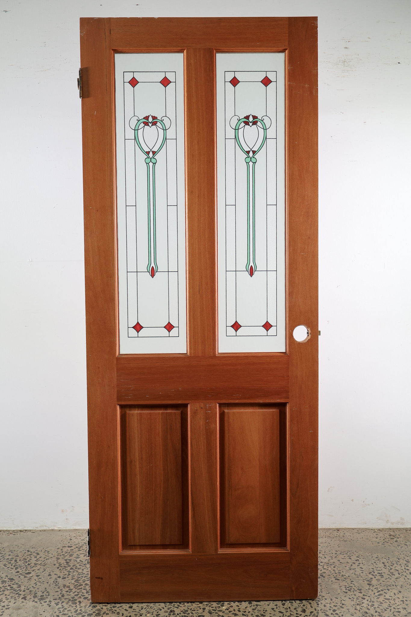 Clean Part Glass Door | Renovators Paradise Clean Part Glass Door