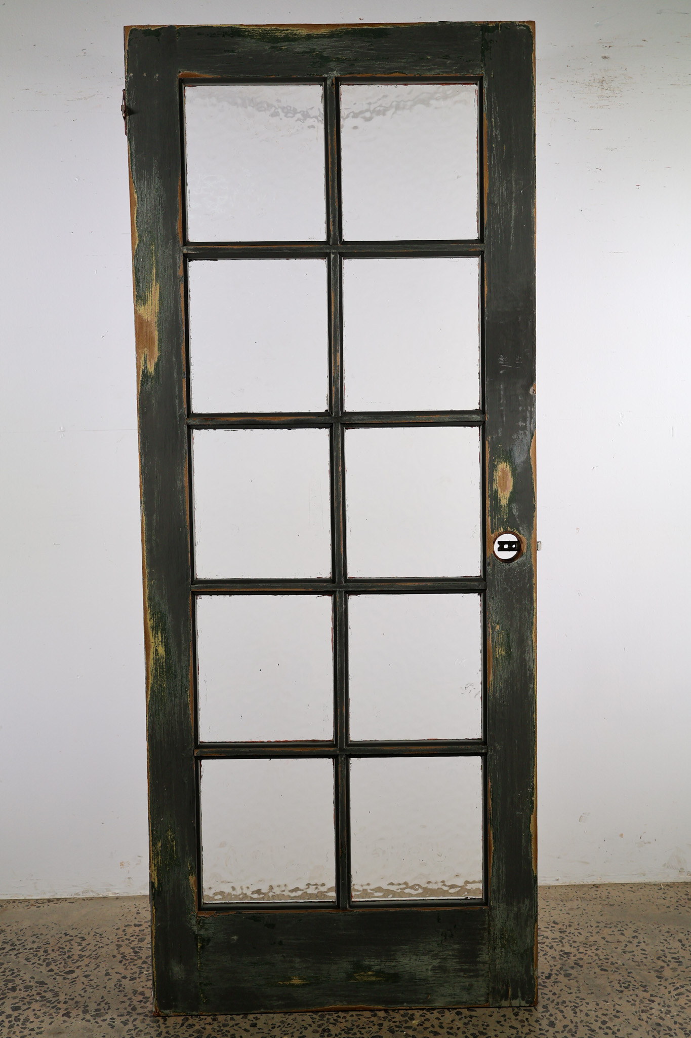 Colonial Flemish Glass Door | Renovators Paradise - Period Doors