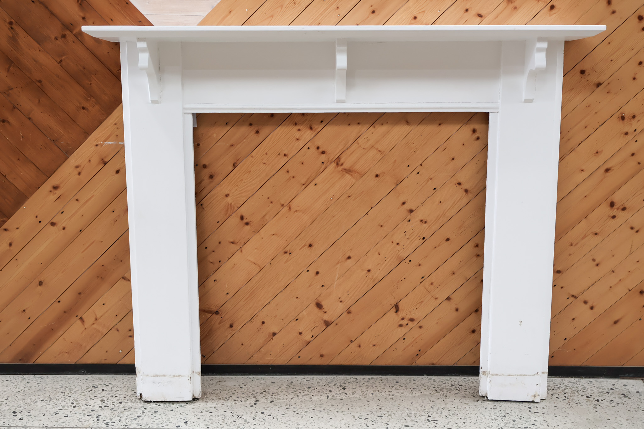 Huntingdale Timber Mantle | Renovators Paradise