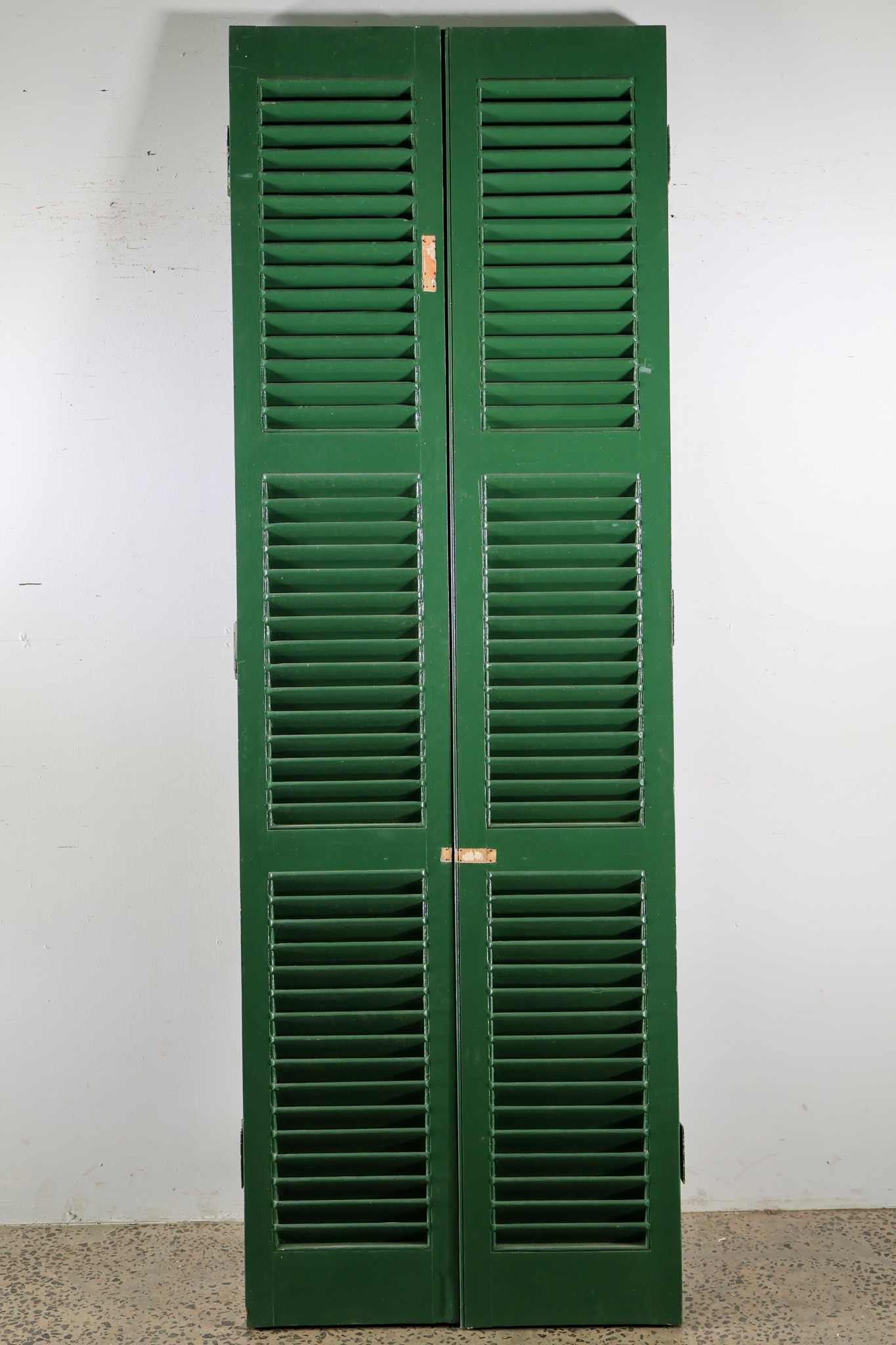 Oversized External Shutters | Renovators Paradise External Shutters
