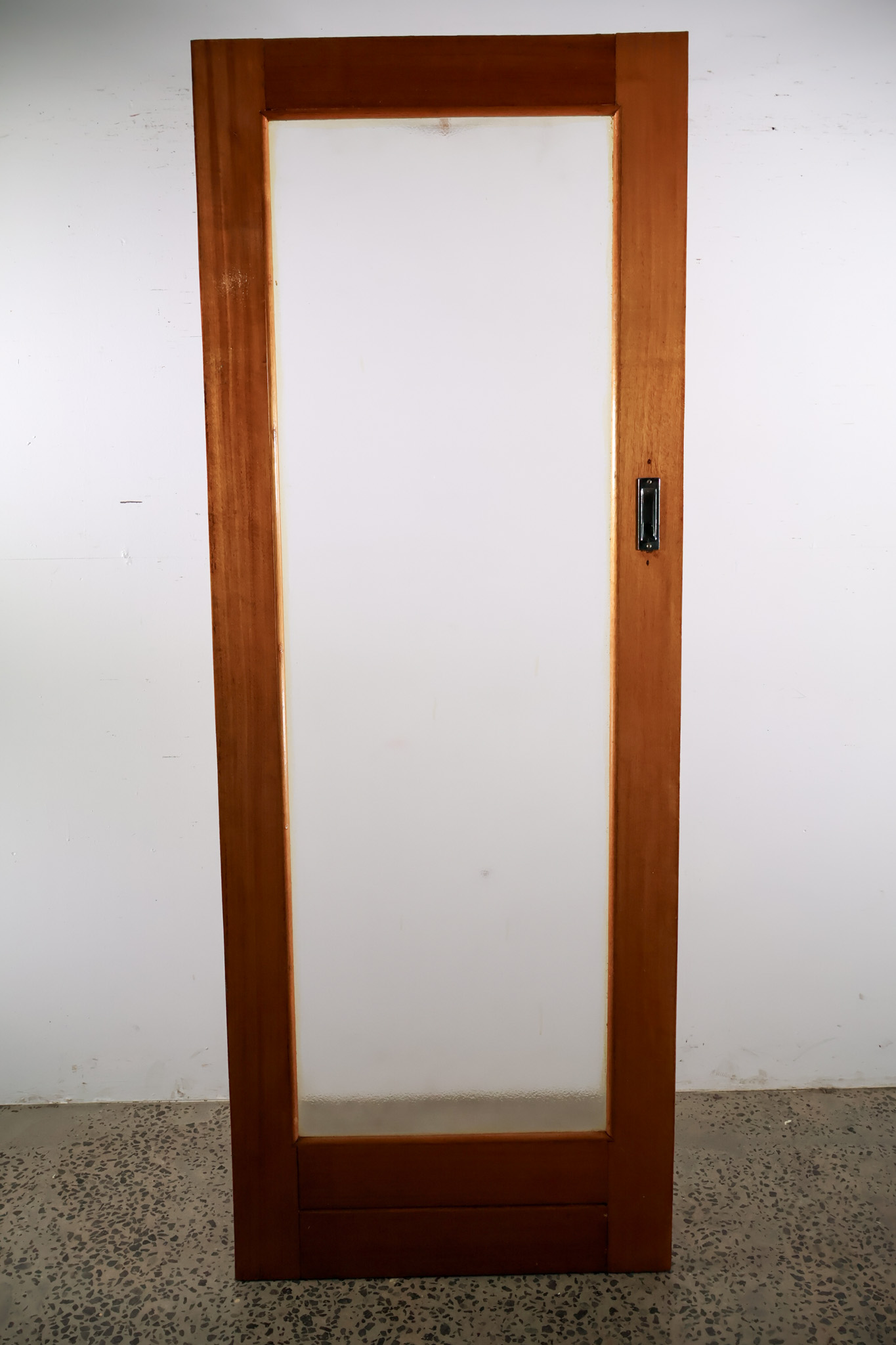 Burwood Full Glass Doors | Renovators Paradise Full Glass Doors