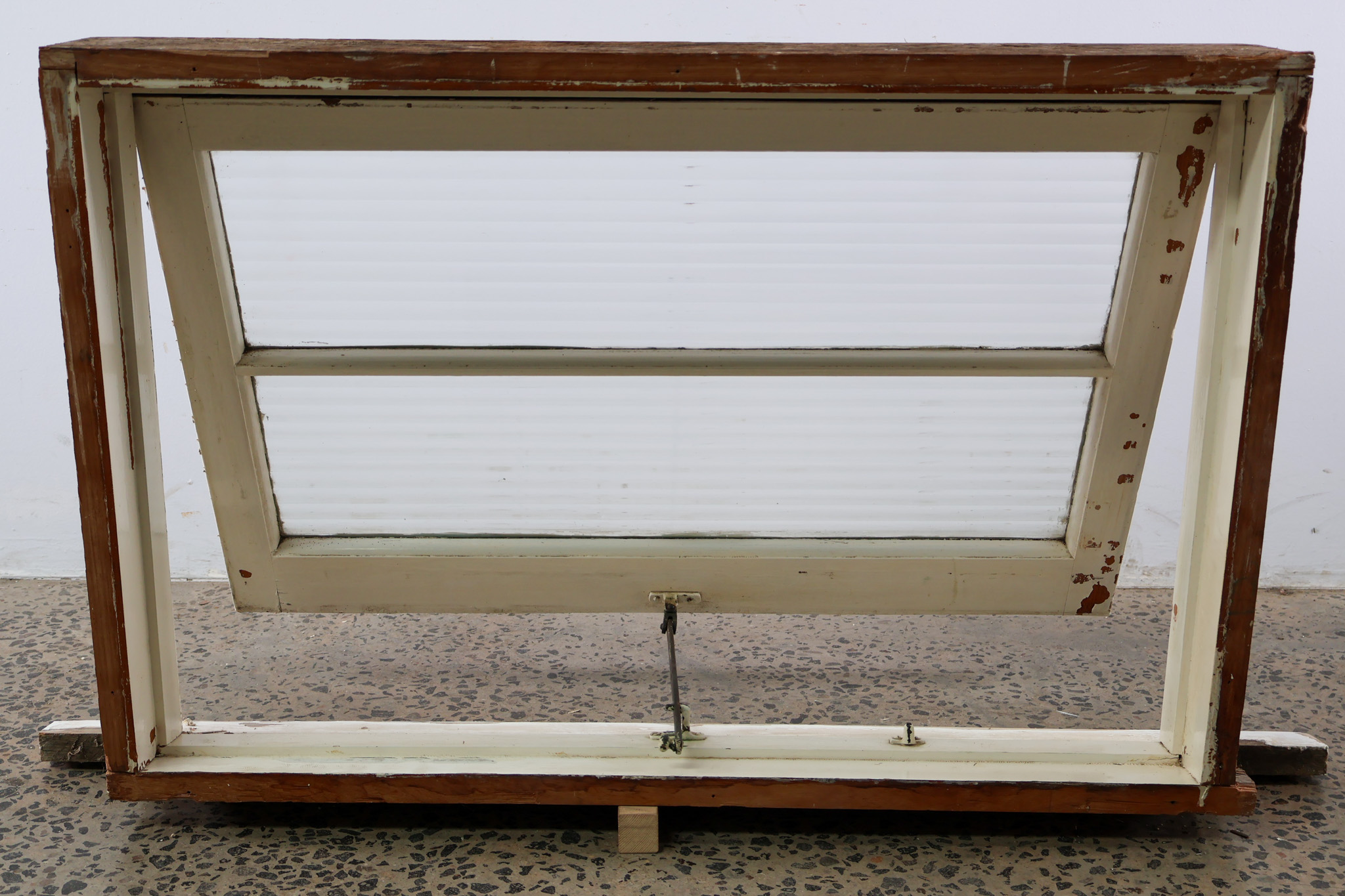 Opening Highlight | Renovators Paradise - Leadlight Windows