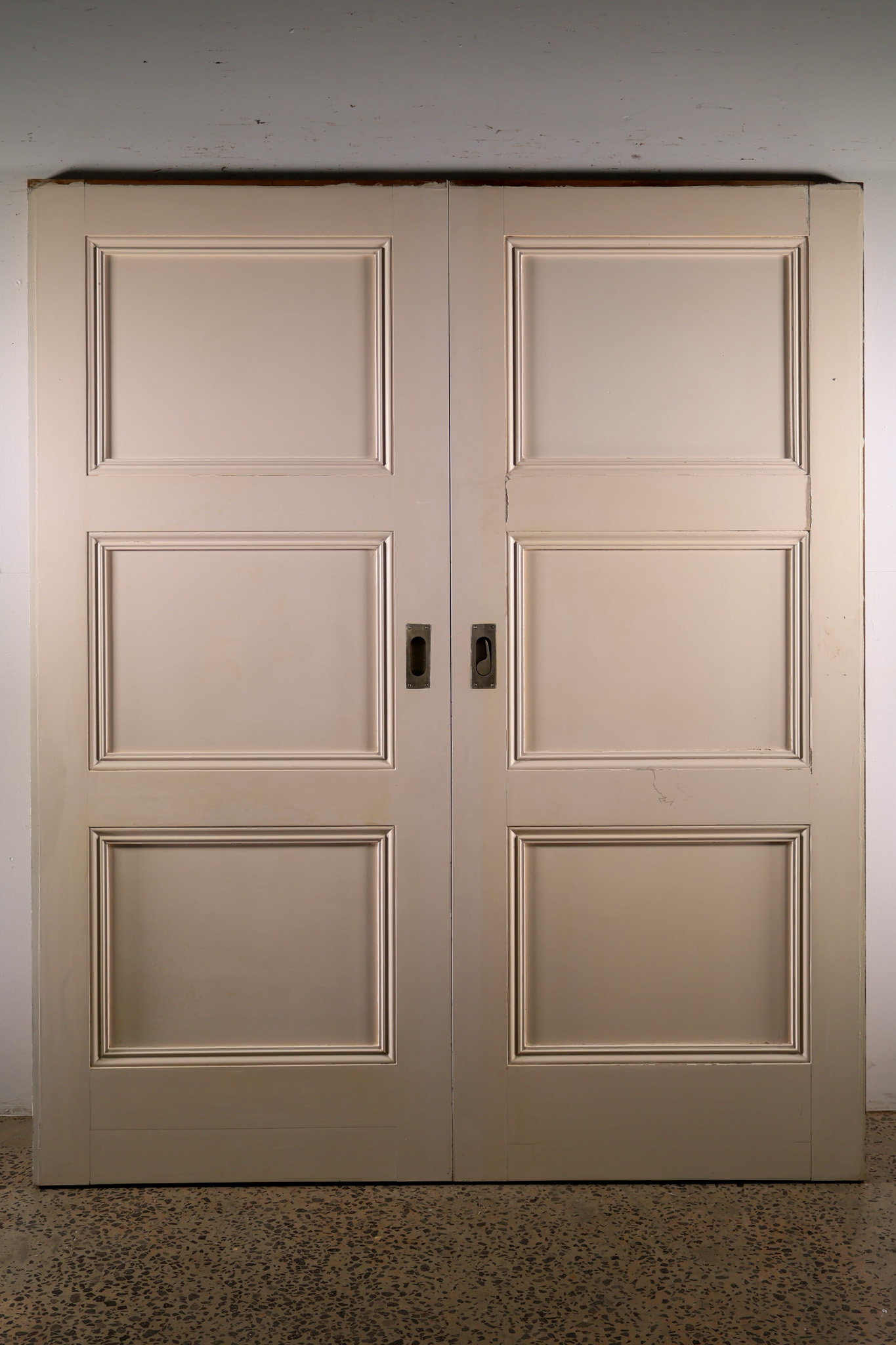 Toorak Double Door Sets | Renovators Paradise - High Class Doors