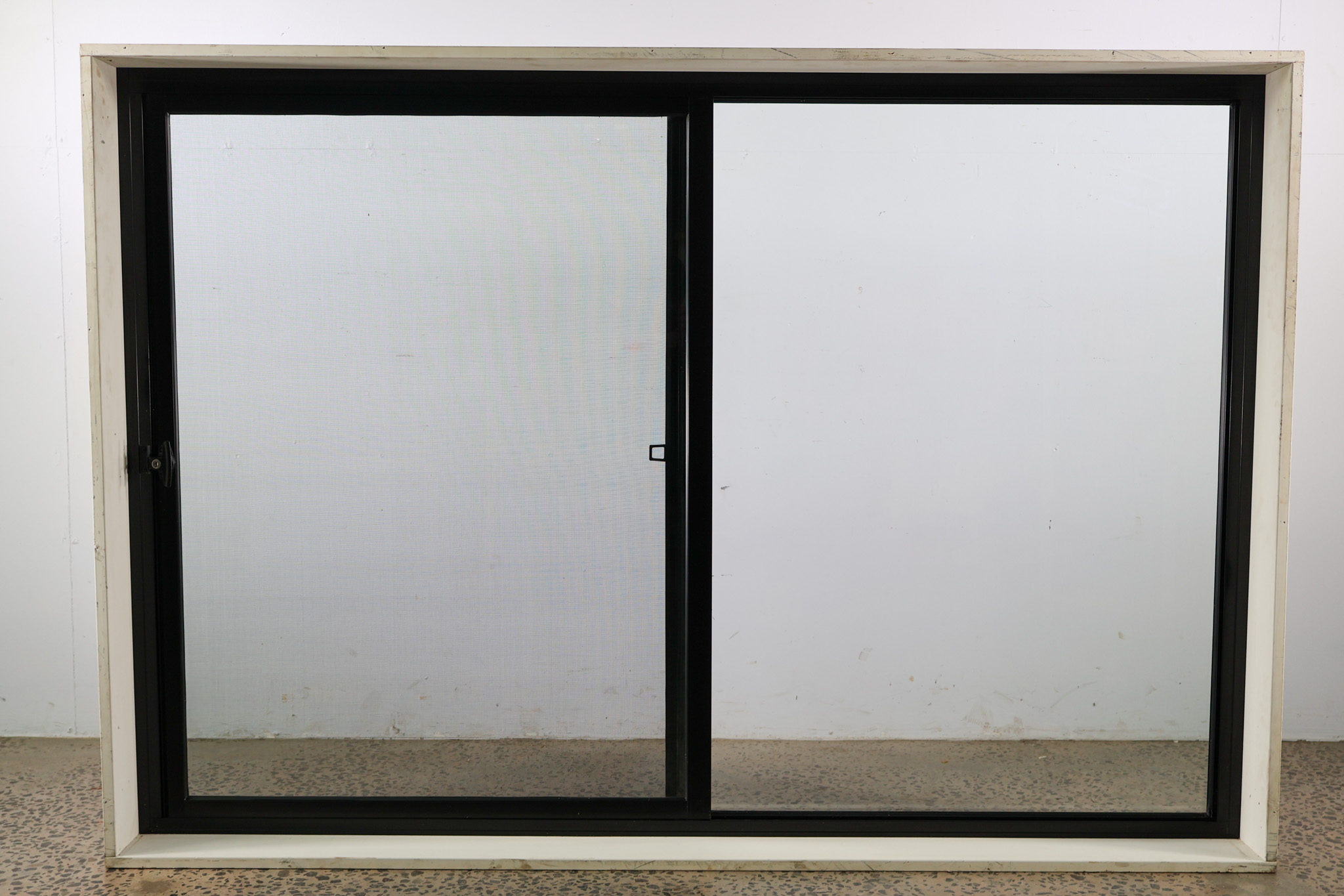 Large Alloy Sliding Windows | Renovators Paradise - Keysborough Store