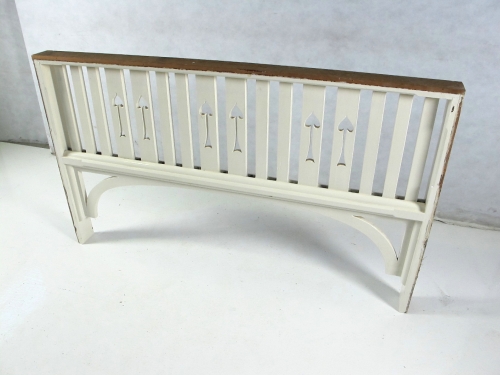 Period Hallway Fretwork | Renovators Paradise