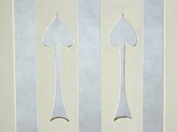 Period Hallway Fretwork | Renovators Paradise