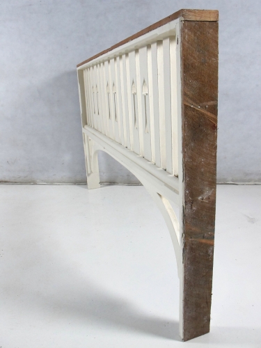 Period Hallway Fretwork | Renovators Paradise